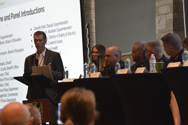 Douglas County officials address school safety, security concerns ...