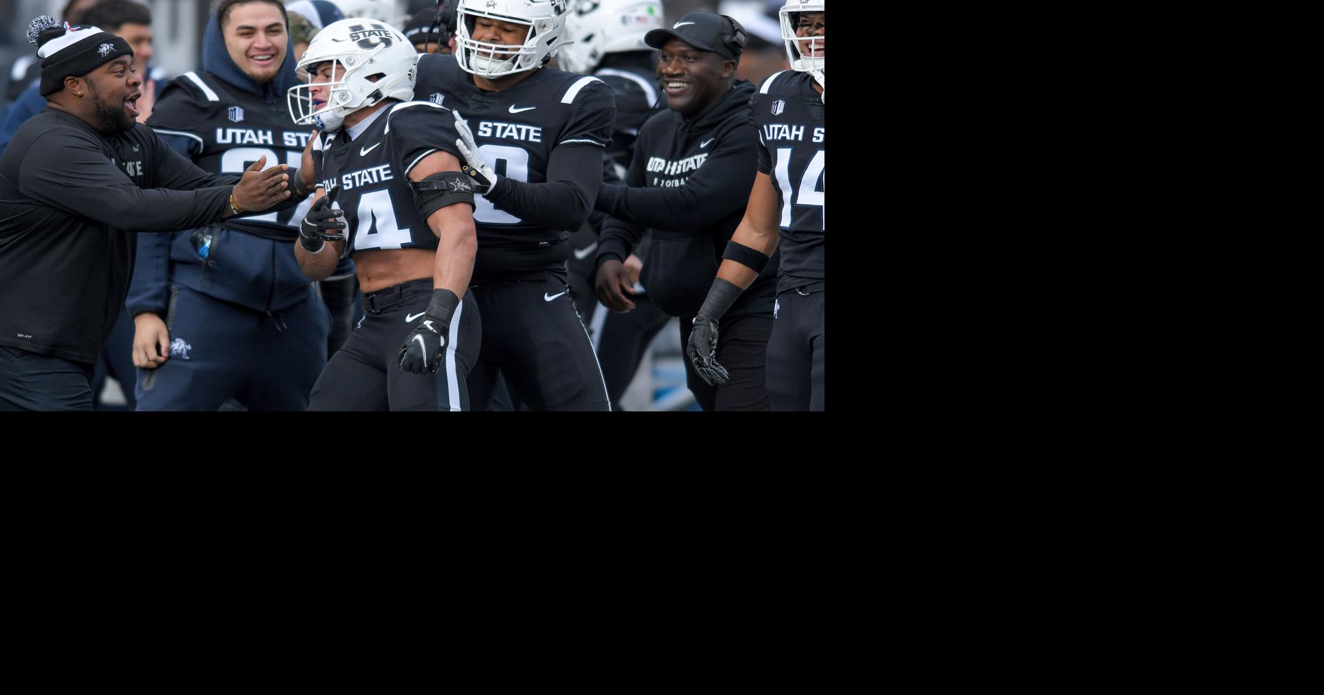USU football: Aggies put it all together, blow out Hawaii | Local News ...