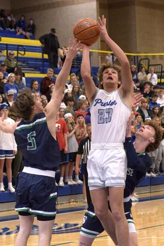 Indians battle Utah teams | Preston Citizen | hjnews.com