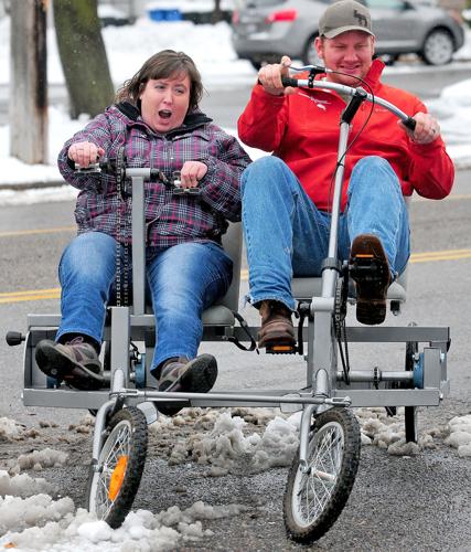 Common Ground gets USU, ICON tandem cycle | Logan Hj | hjnews.com