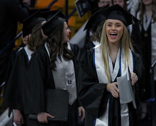 Photo Gallery: USU Commencement | Local News | hjnews.com