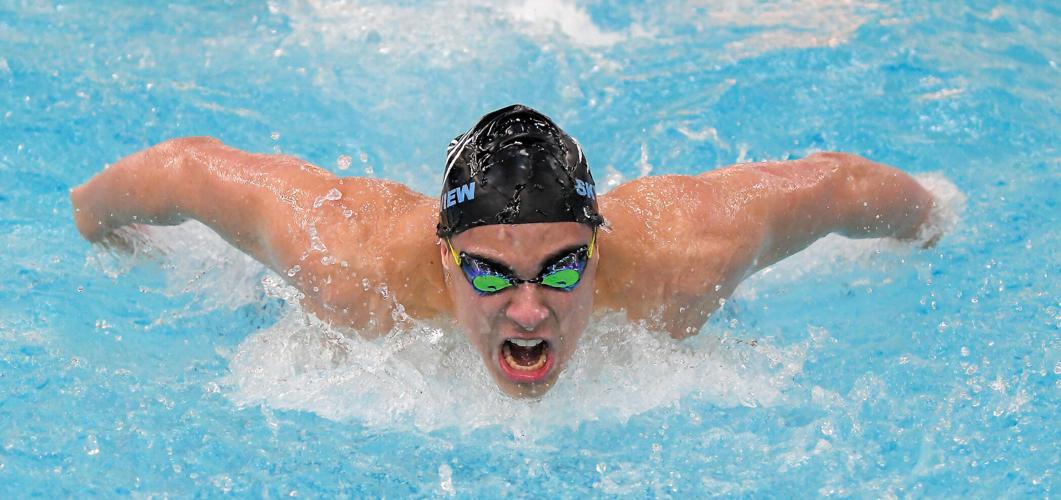 Prep swimming: Region 11 dual action concludes | School Sports | hjnews.com
