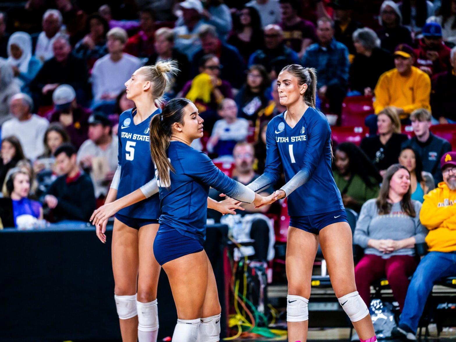 sun devil volleyball ranking