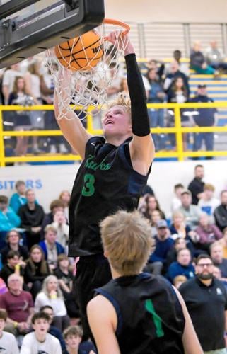 Prep boys basketball: All-around player — Child was big part of the ...