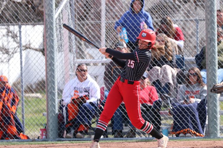 Bears softball picks up region win against Mountain Crest | Tremonton ...
