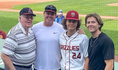 Roger Wilson honored for his athletic legacy | Local Sports | hjnews.com