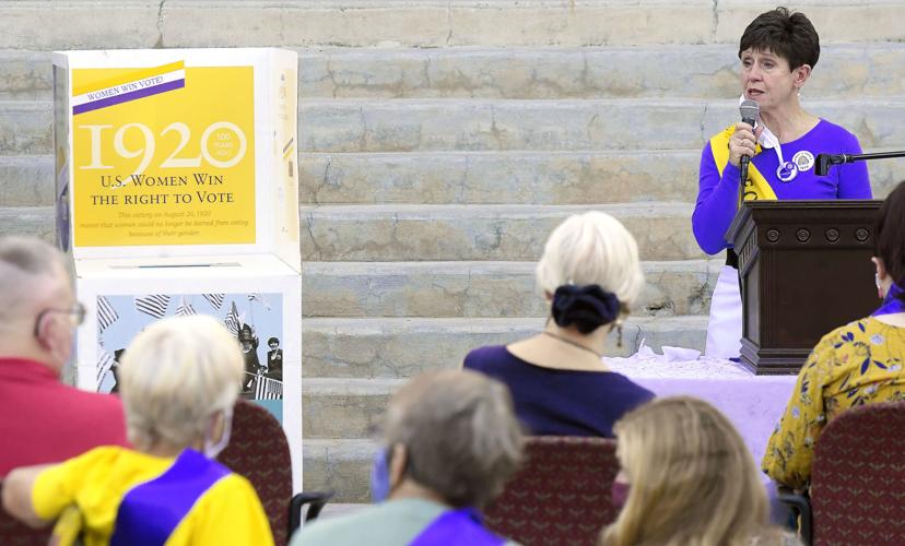 Nevertheless, they persisted: Celebrating the anniversary of 19th ...