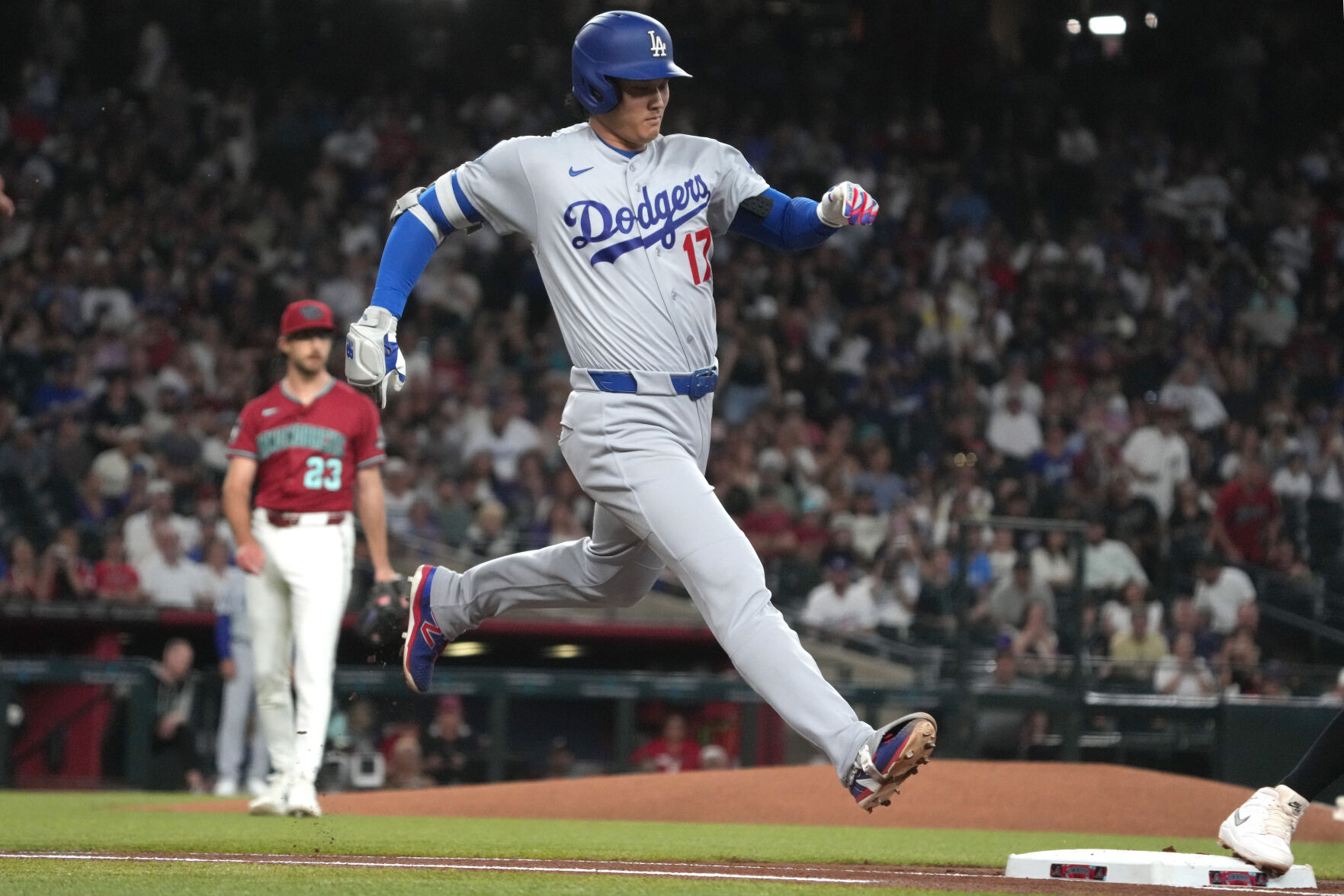 Dodgers Diamondbacks Baseball | National Sports | hjnews.com