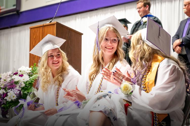 CLASS OF 2024: Soda Springs and North Gem high schools host graduation ...