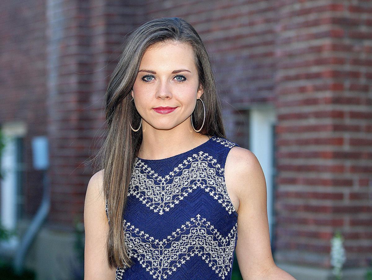 Sierra Hull: Mandolin maestro plays Cache Valley | Cache Magazine ...