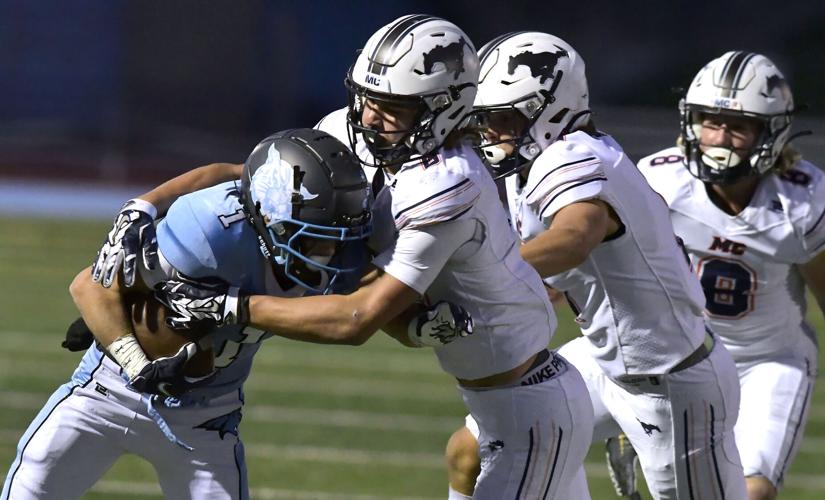 Photo Gallery: Mountain Crest-Sky View Football | Multimedia | hjnews.com