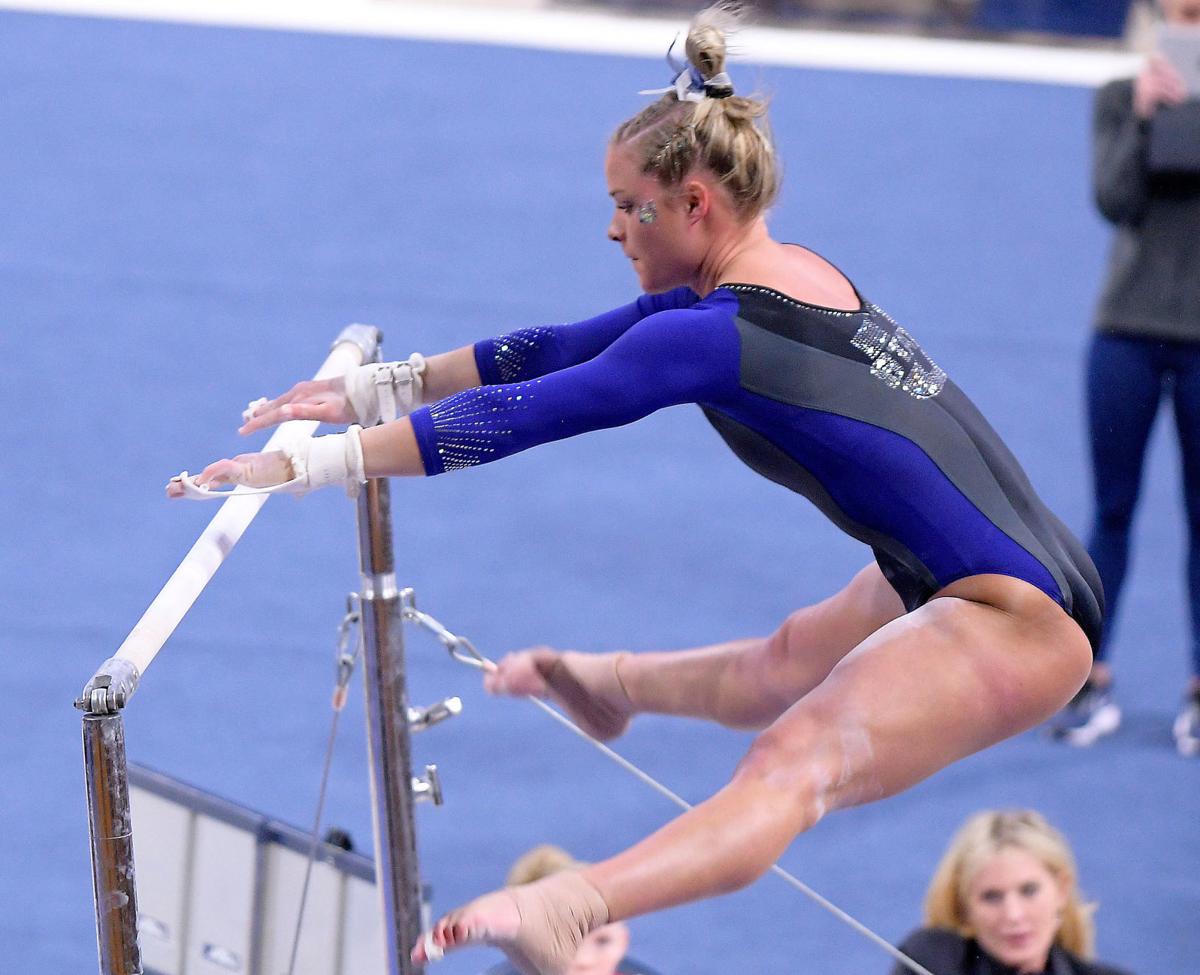 Photo Gallery: Utah State-Southern Utah Gymnastics | Multimedia ...