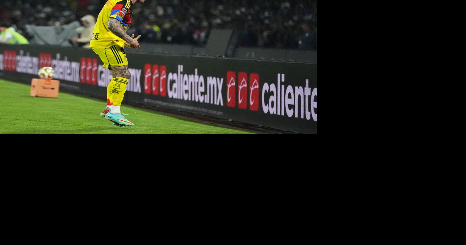 Mexico Soccer | National Sports | hjnews.com