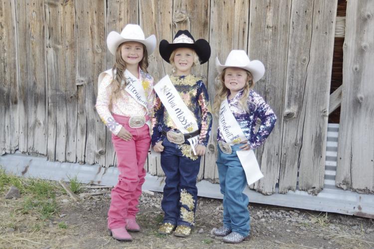 Say hello to your 2019 Golden Spike Rodeo royalty! | Tremonton Leader ...