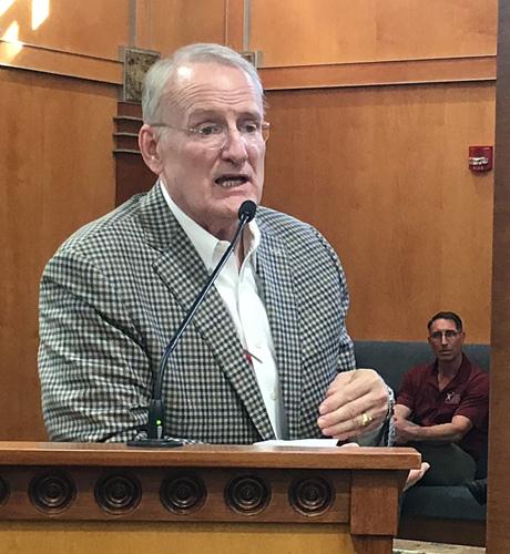 Options unveiled: Community plaza, ice skating rink part of proposal ...