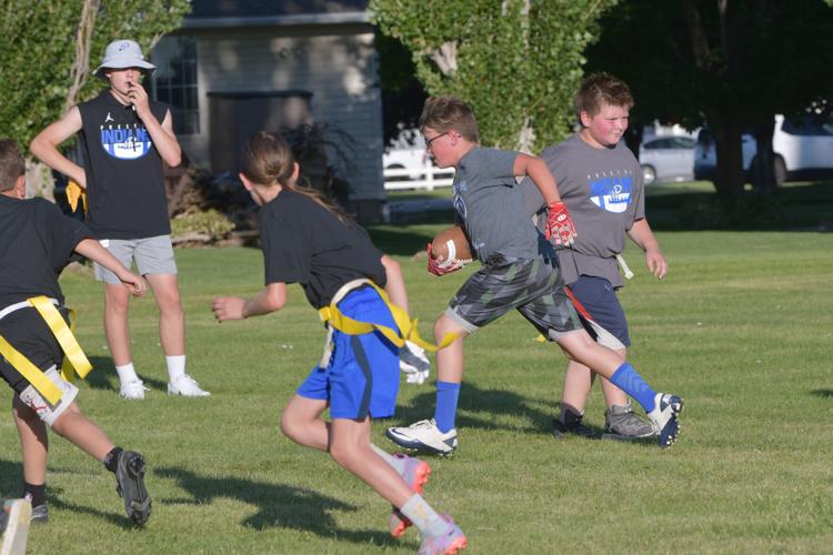 PHS flag football fundraiser | Preston Citizen | hjnews.com