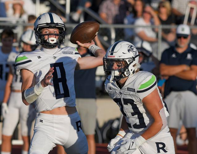 Photo Gallery: Ridgeline-Sky View Football | Multimedia | hjnews.com