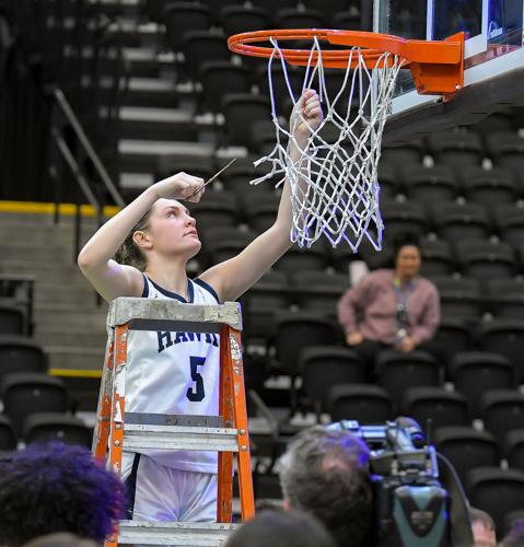 Prep girls basketball: Gatorade honors Ridgeline’s Emilee Skinner ...
