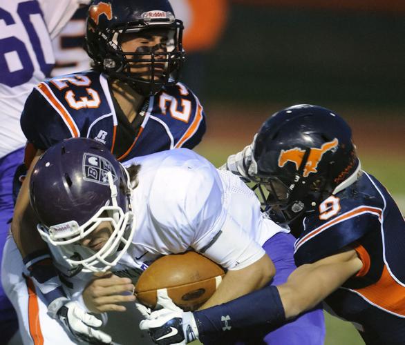 Photo Gallery: Box Elder-Mountain Crest Football | Multimedia | hjnews.com