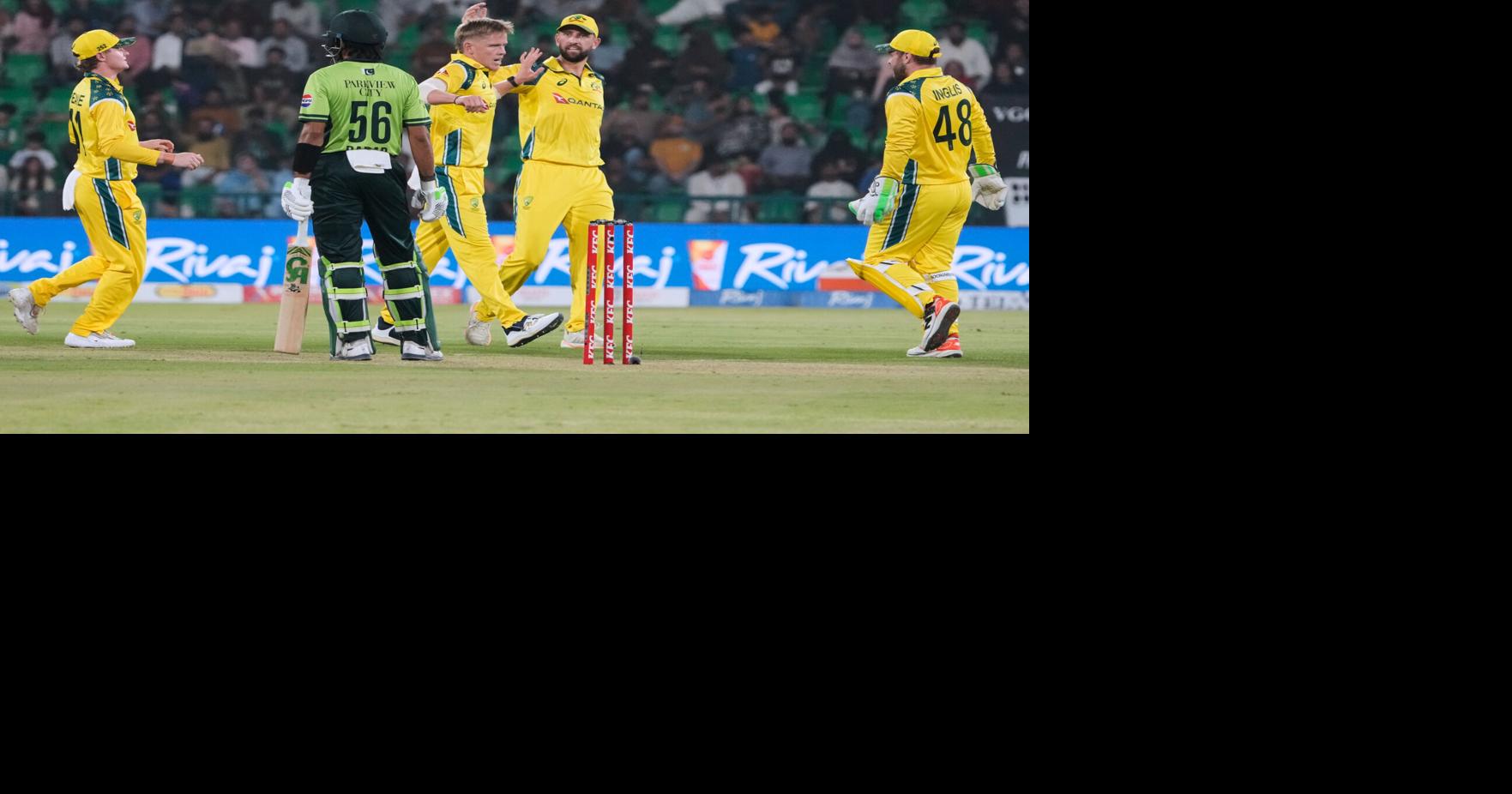 Pakistan Australia Cricket | National Sports | hjnews.com