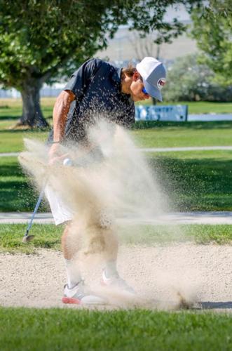 All-region Bennett leads Bears into state golf tourney | Tremonton ...