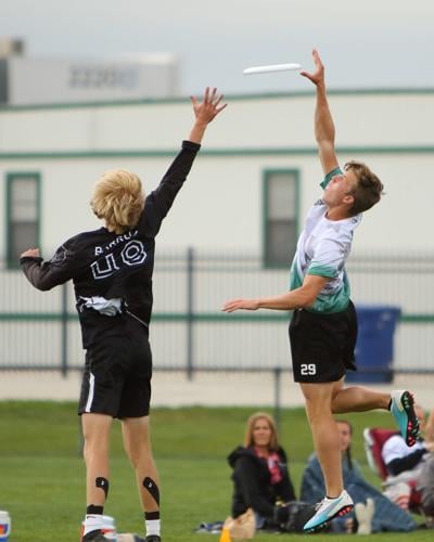 Prep ultimate Frisbee: Local teams captured a trio of state titles ...