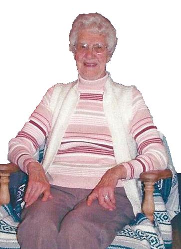 Ruth Spackman's 95th | Logan Hj | hjnews.com