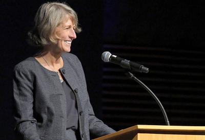 Noelle Cockett announces plan to step down as USU president | News ...