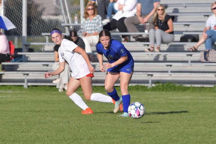 PHS girls secure second seed | Preston Citizen | hjnews.com