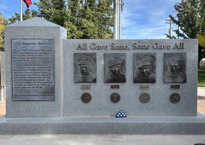 Honoring the Borgstrom Brothers; Highway 102 is one step closer to ...