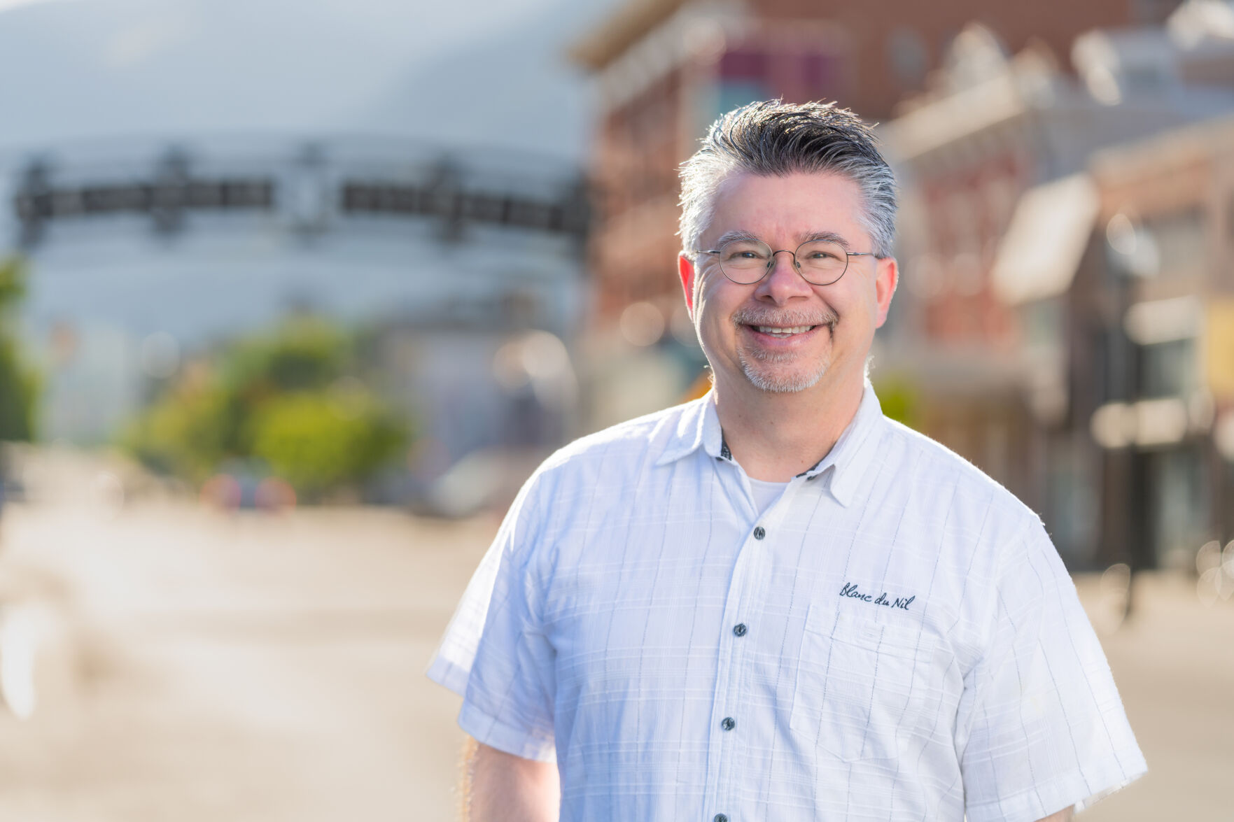 Mark Anderson announces candidacy for Logan mayor | Government | hjnews.com