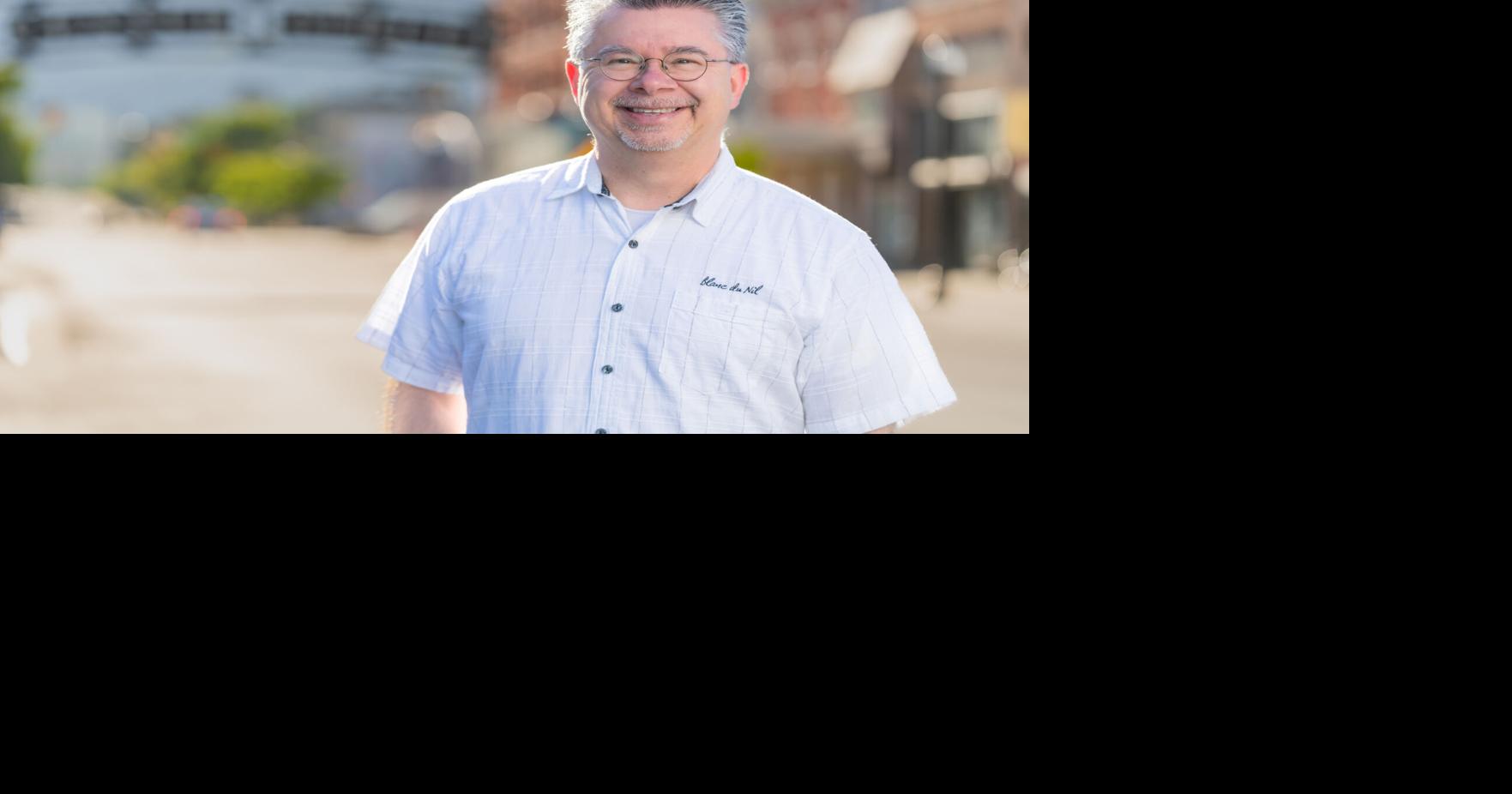 Mark Anderson announces candidacy for Logan mayor | Government | hjnews.com