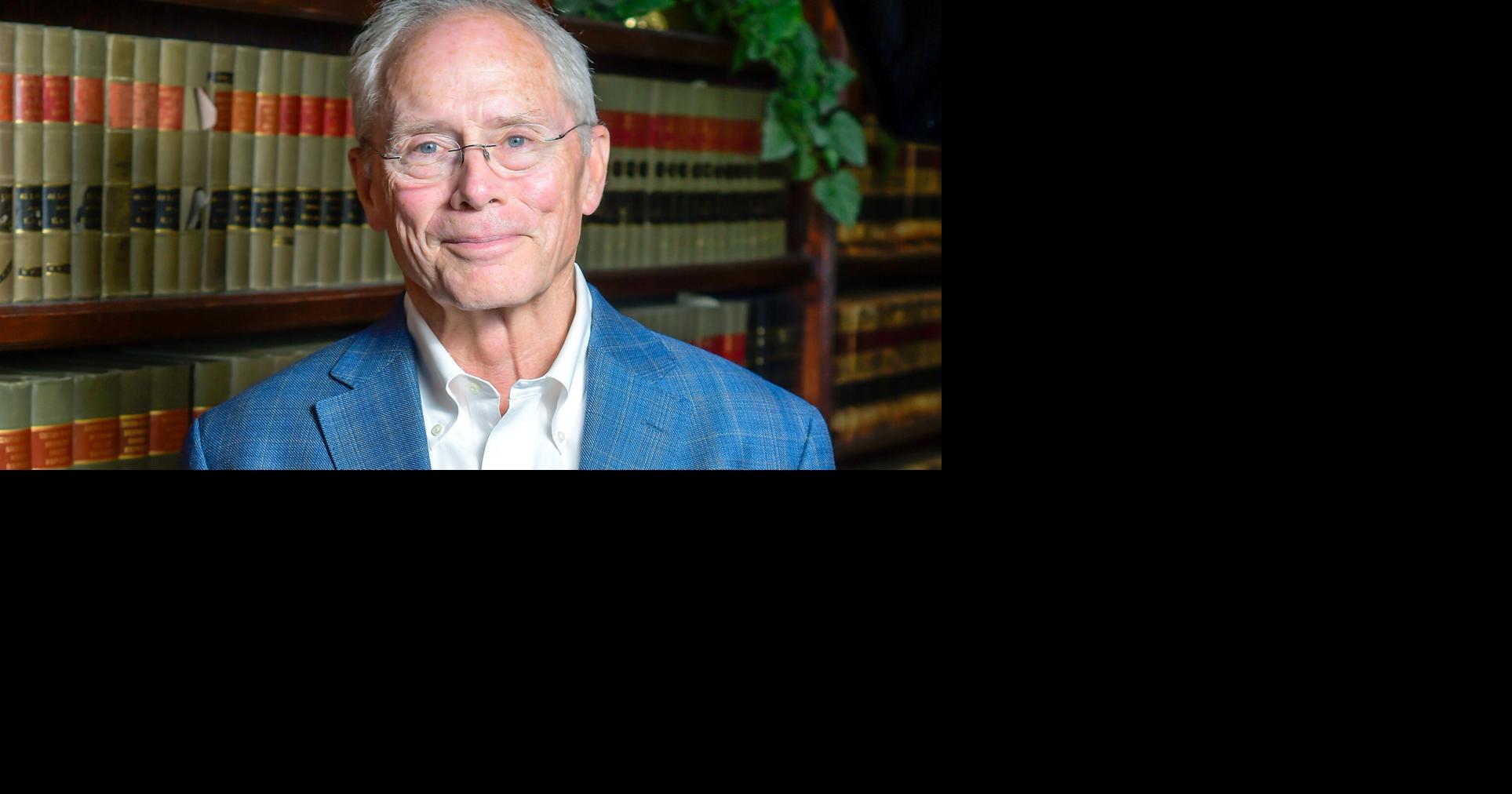 George Daines puts in for Cache County executive special election ...