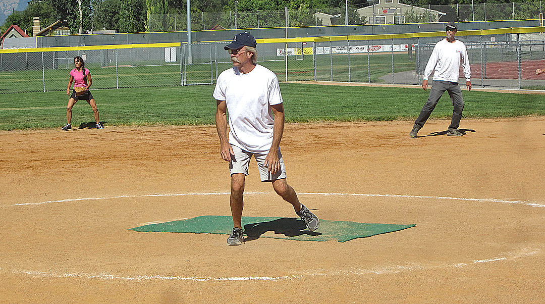 Local players get a taste of Chicago-style softball | Cache Magazine ...