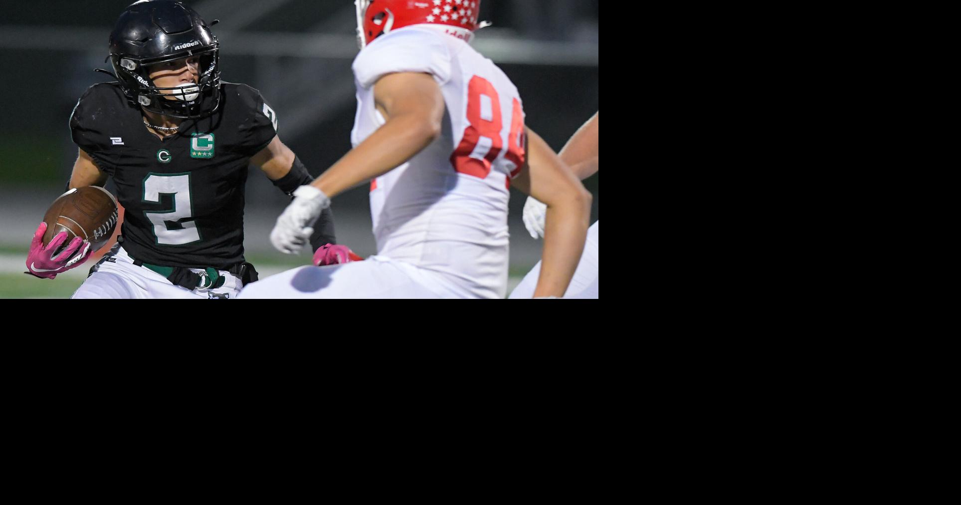 Prep football: Wolves blank Comets to end regular season | School ...