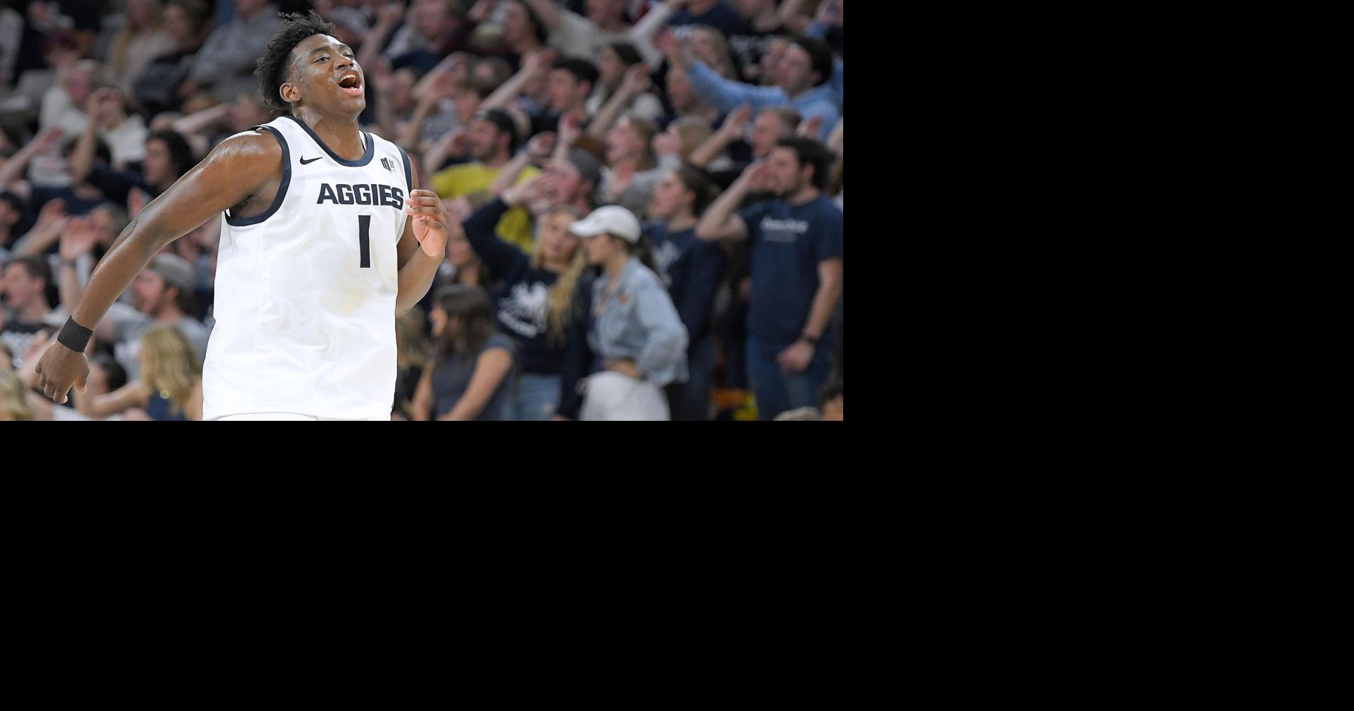 USU men’s basketball: Aggies to play three games in three days | USU ...