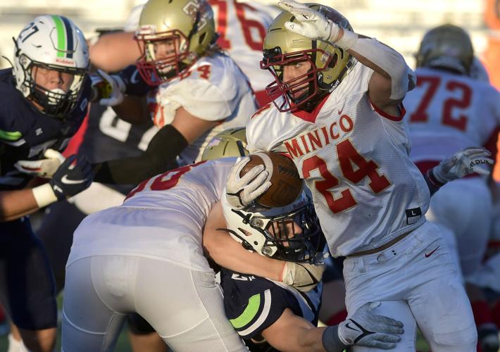 Photo Gallery: Minico-Ridgeline Football | Multimedia | hjnews.com