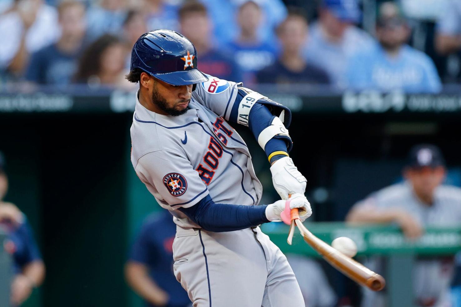 Astros Royals Baseball | National Sports | hjnews.com