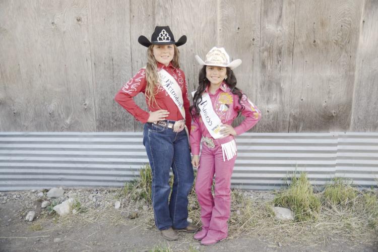 Say hello to your 2019 Golden Spike Rodeo royalty! | Tremonton Leader ...
