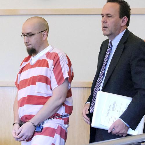 Update: Burr gets plea deal in hospital shooting case | News | hjnews.com