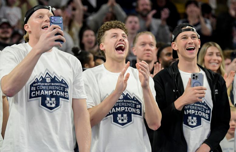 USU men’s basketball: Aggies headed to San Diego as a ninth seed in ...