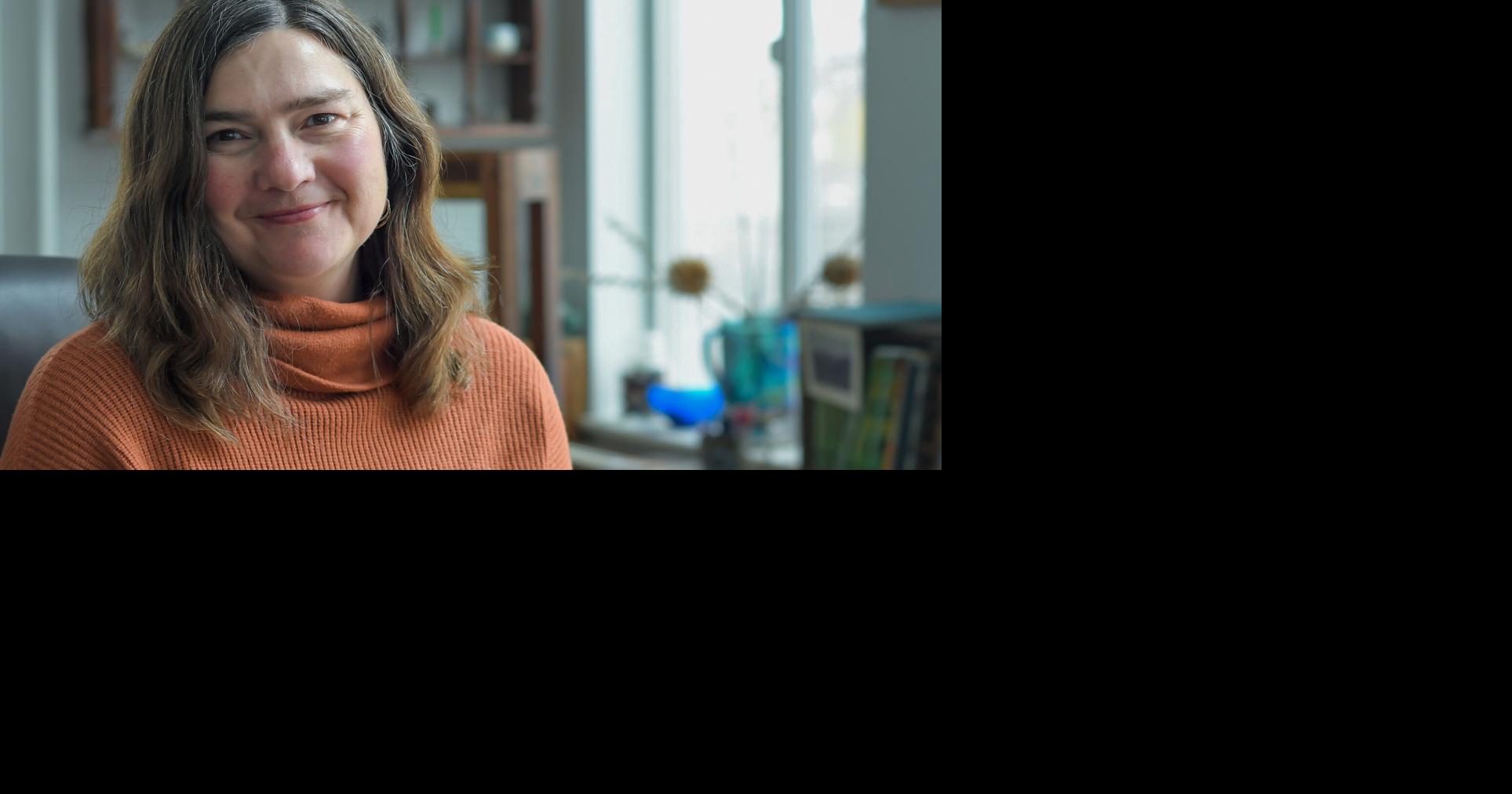 Logan Poet Laureate Shanan Ballam overcame medical crisis to continue ...