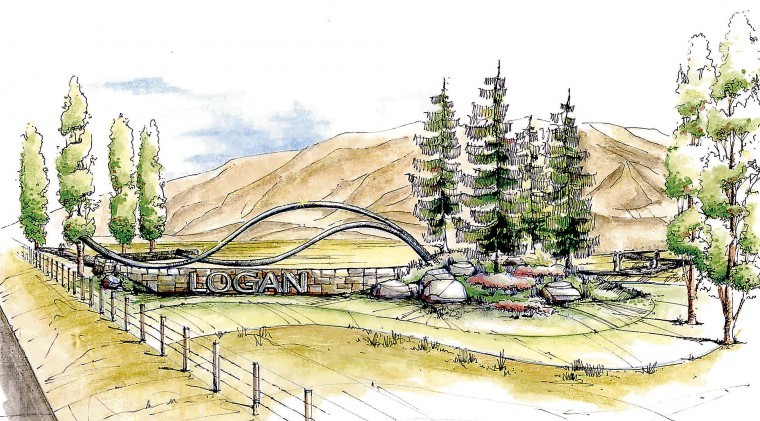 Logan reveals welcome feature design | News | hjnews.com