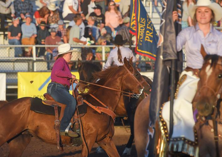 Photo Gallery: That Famous Preston Night Rodeo | Multimedia | hjnews.com