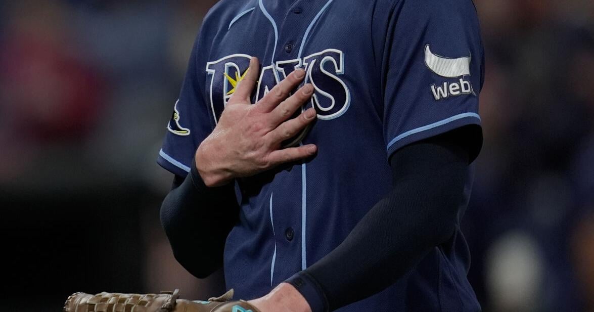 Rays Guardians Baseball | National Sports | hjnews.com
