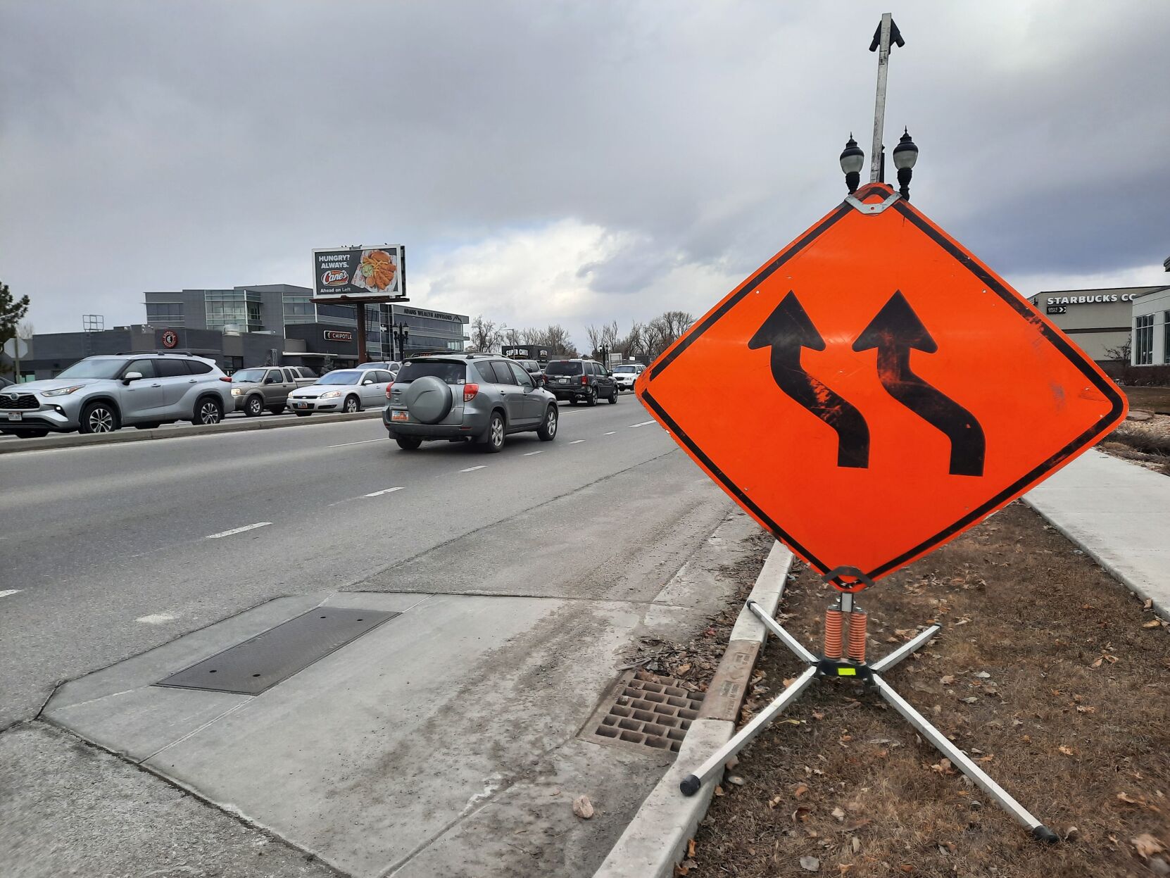 UDOT changes traffic pattern on Logan South Main Street | Local News ...