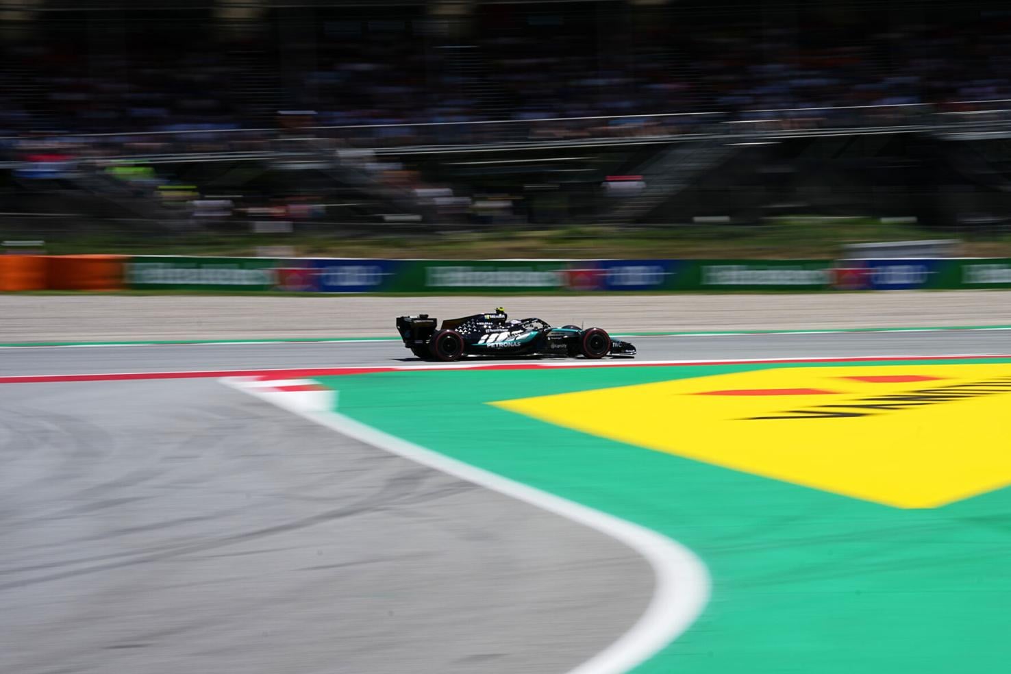 Spain F1 GP Auto Racing | National Sports | hjnews.com