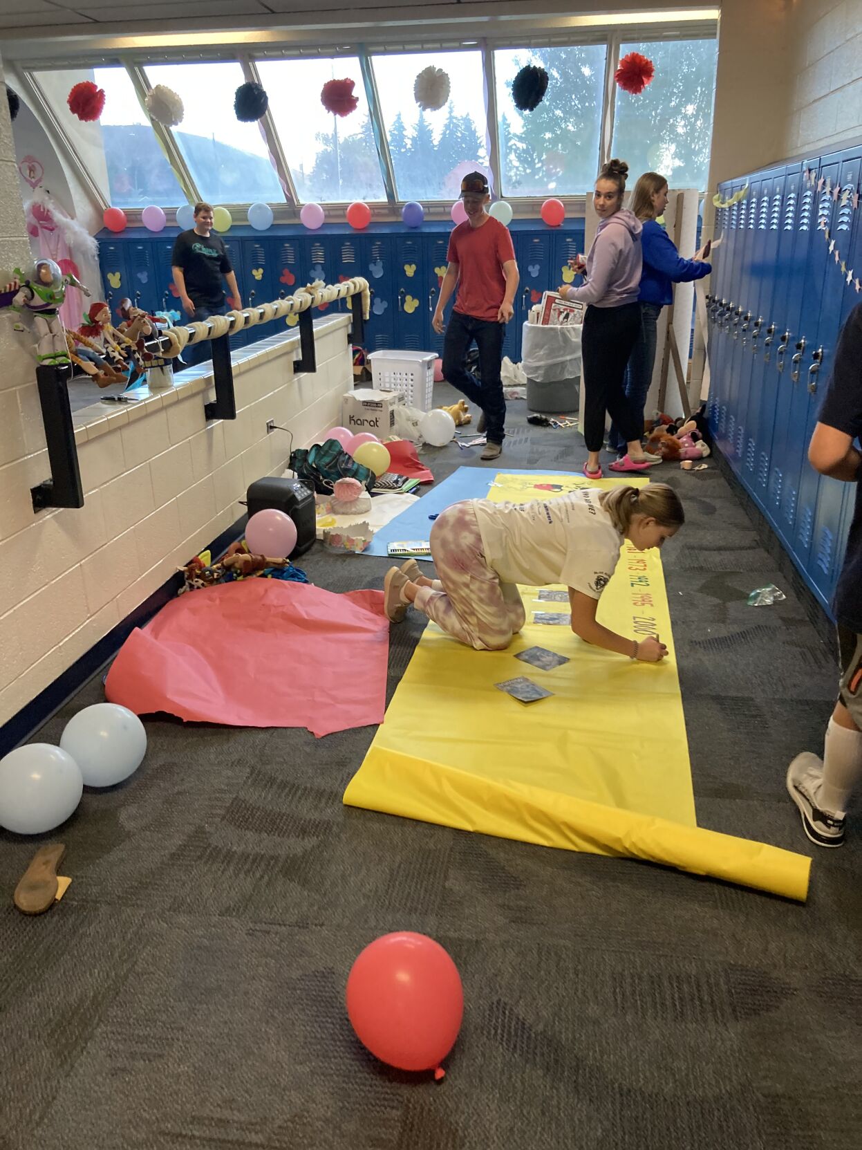 Homecoming photos from student body president Preston Hardcastle | News ...