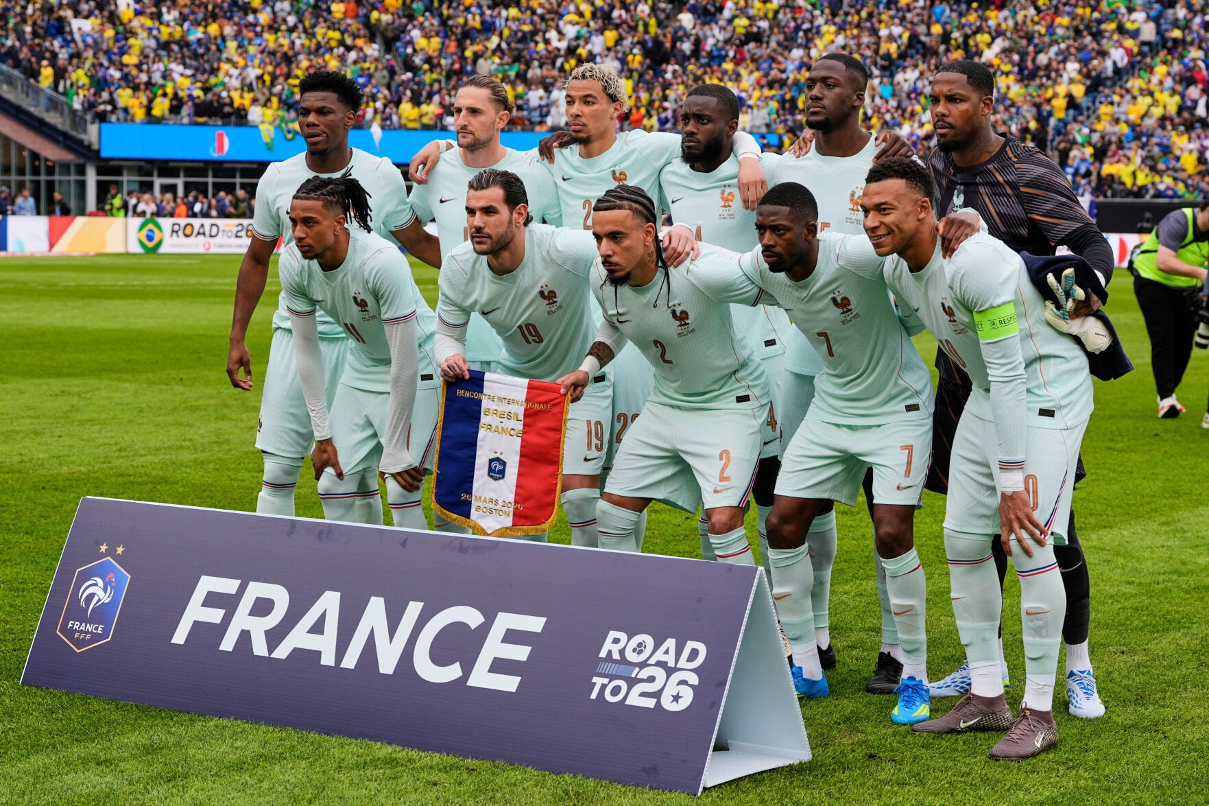 WCup France Soccer | National Sports | hjnews.com