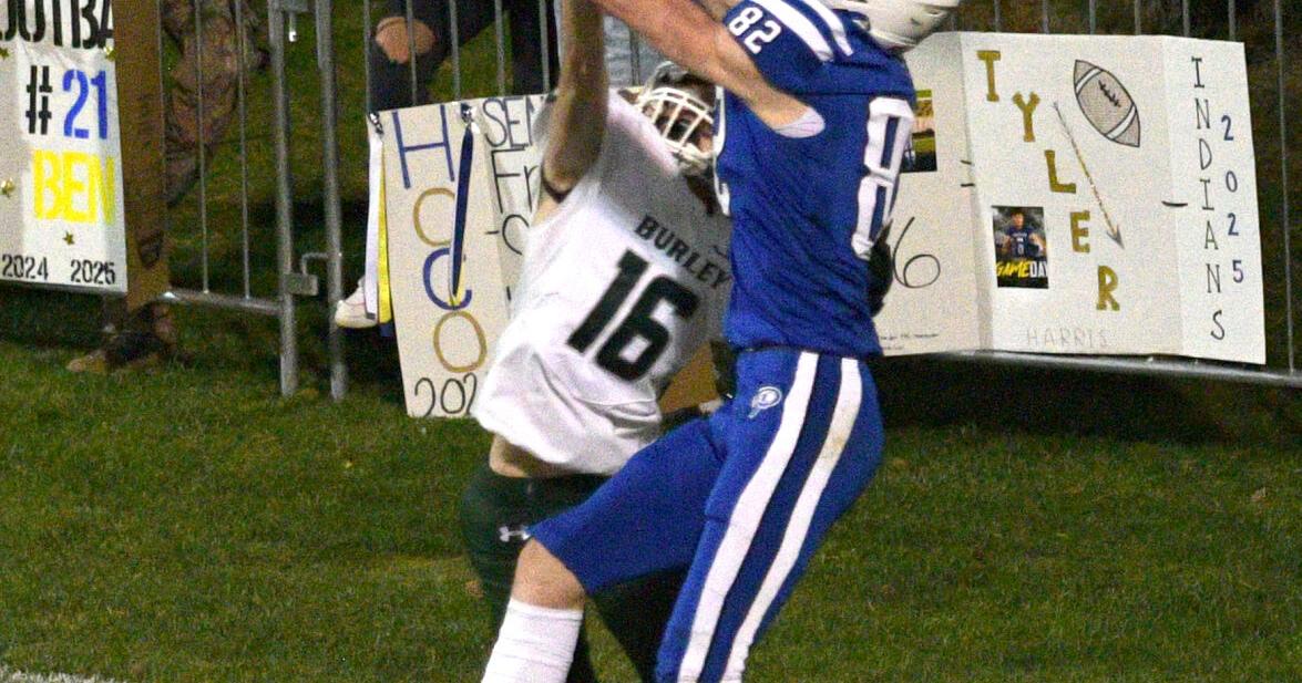 Prep football: Preston beats nemesis Poky, captures 1st district title ...